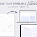 Make My Printable Fillable | Convert Printable or Planner Into a ...