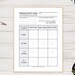 Printable Daily Task Planner | Productivity Time Management Plan | Task ...