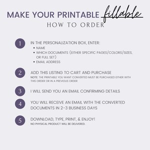 Make My Printable Fillable | Convert Printable or Planner Into a ...