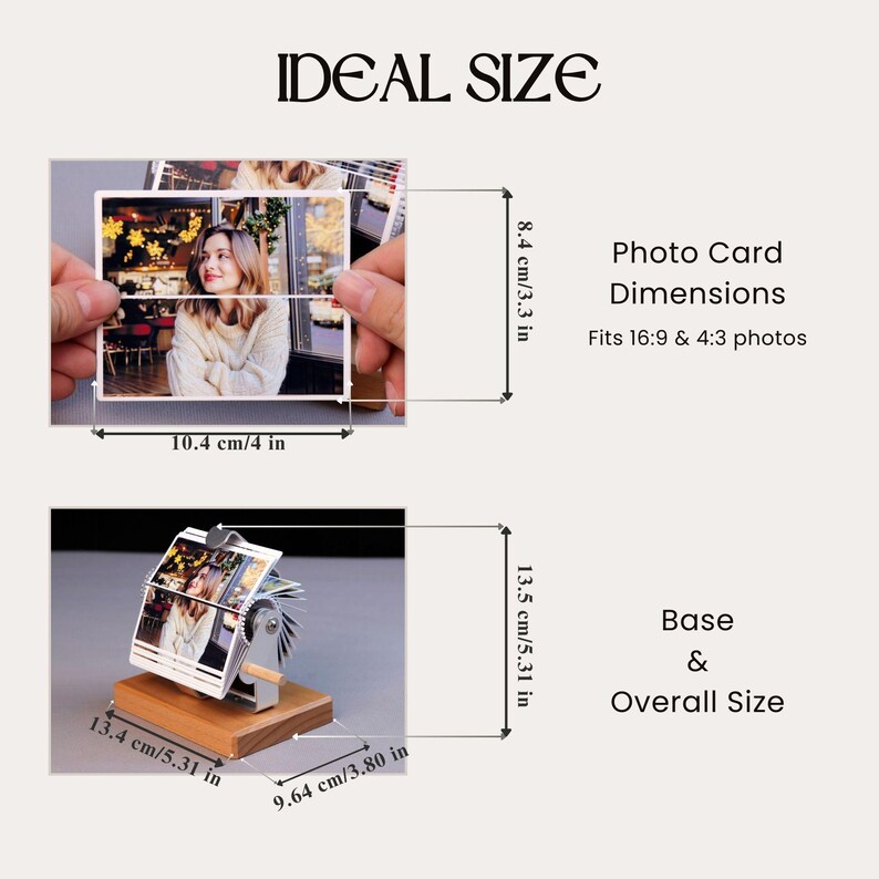 Personalized Flip Book From Your Memories - Custom Movie Book From ...