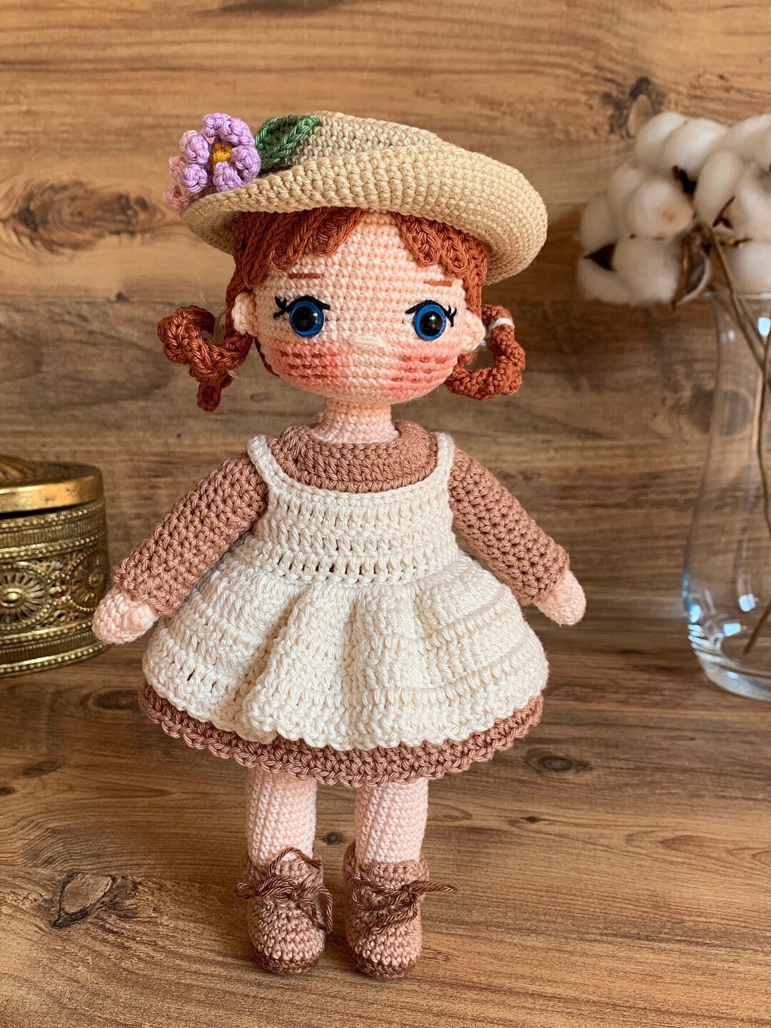 Handmade Special Doll, Gift for Girl, Birthday Gift for ,for Ballet ...