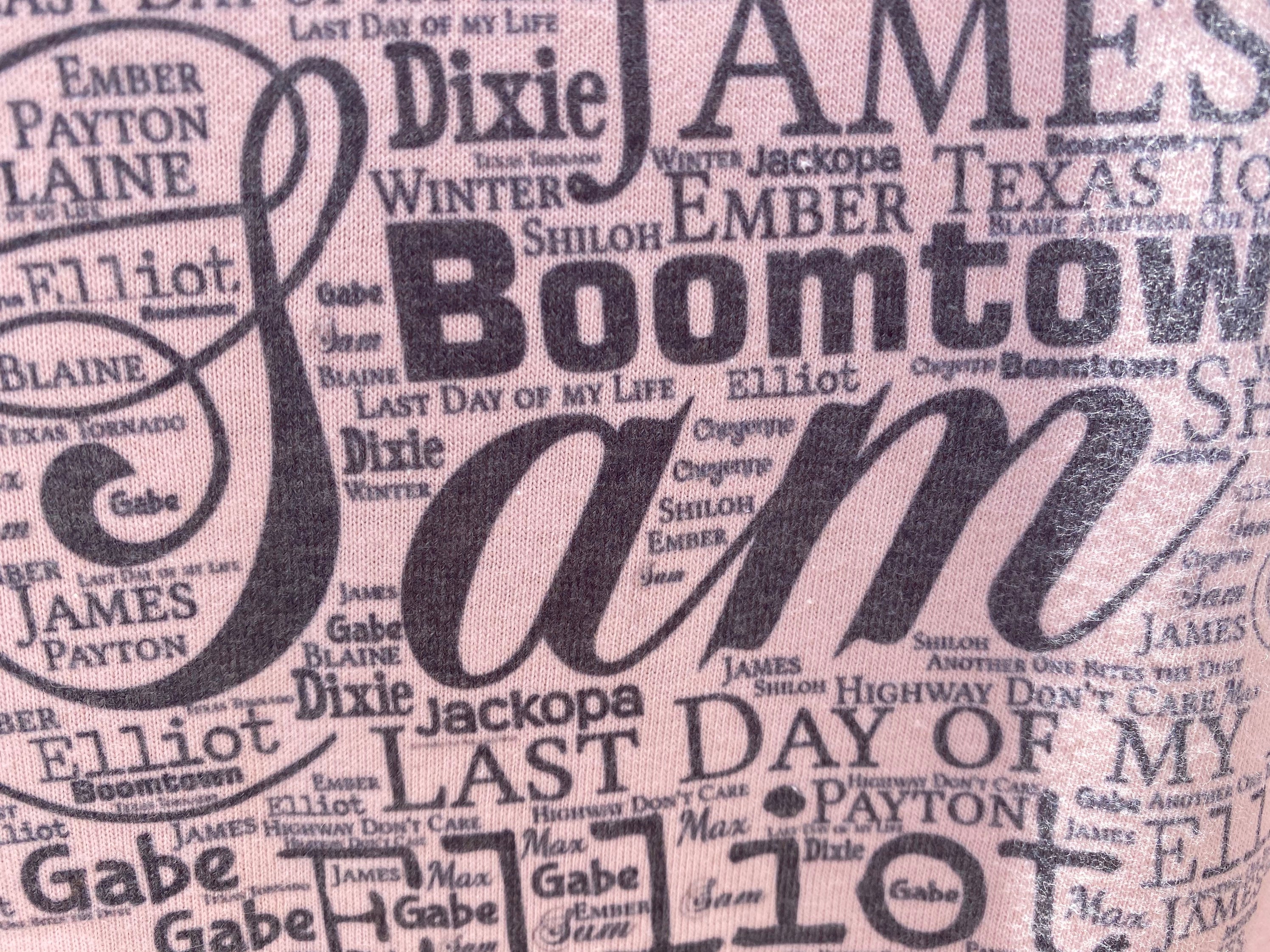 Lani Lynn Vale Freebirds MC T-shirt. Motorcycle Series With Names of ...