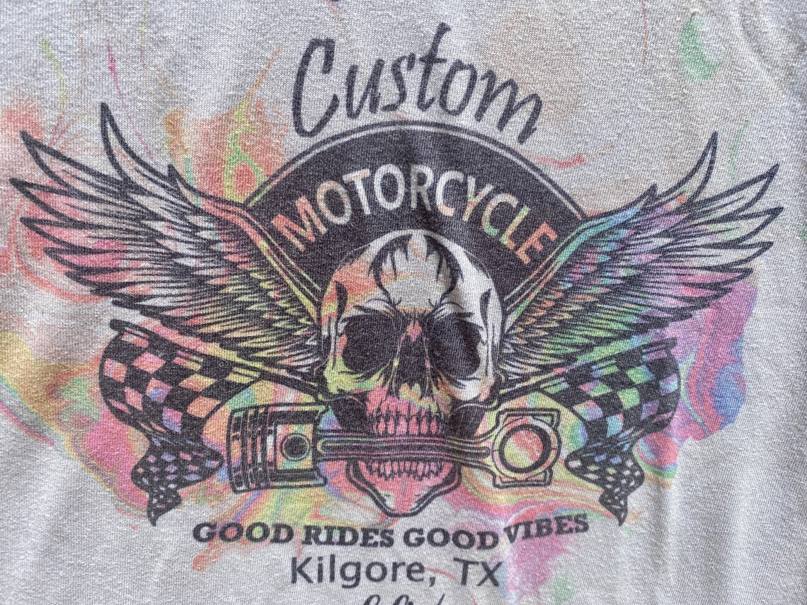 Lani Lynn Vale Freebirds MC T-shirt. Free Custom Mororcycle Shop ...