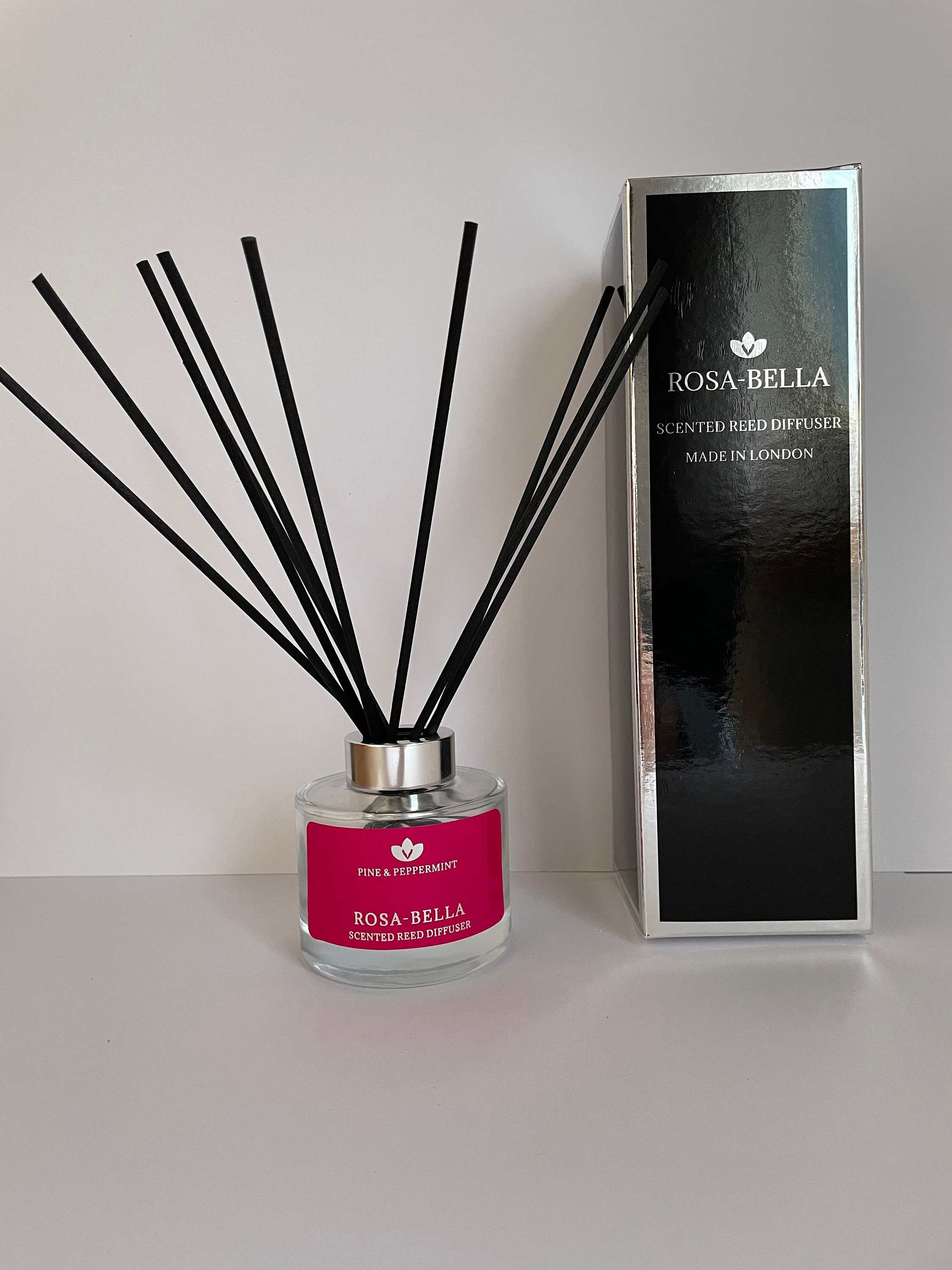 165ml Scented Reed Diffuser - Etsy