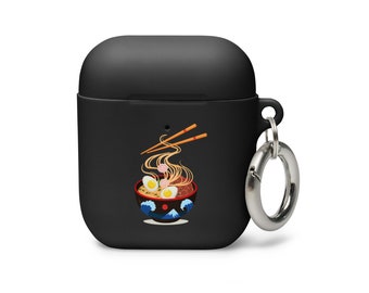 Noodles Airpods Case - Etsy