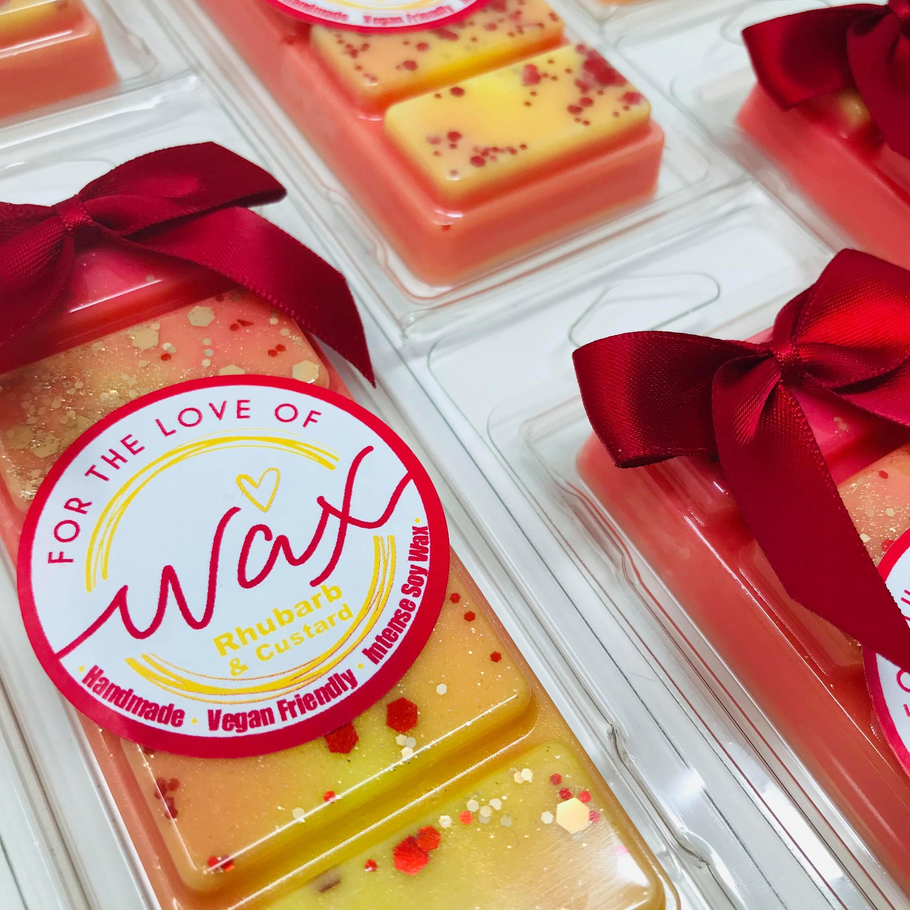 Wide Range of Wax Melts - Etsy