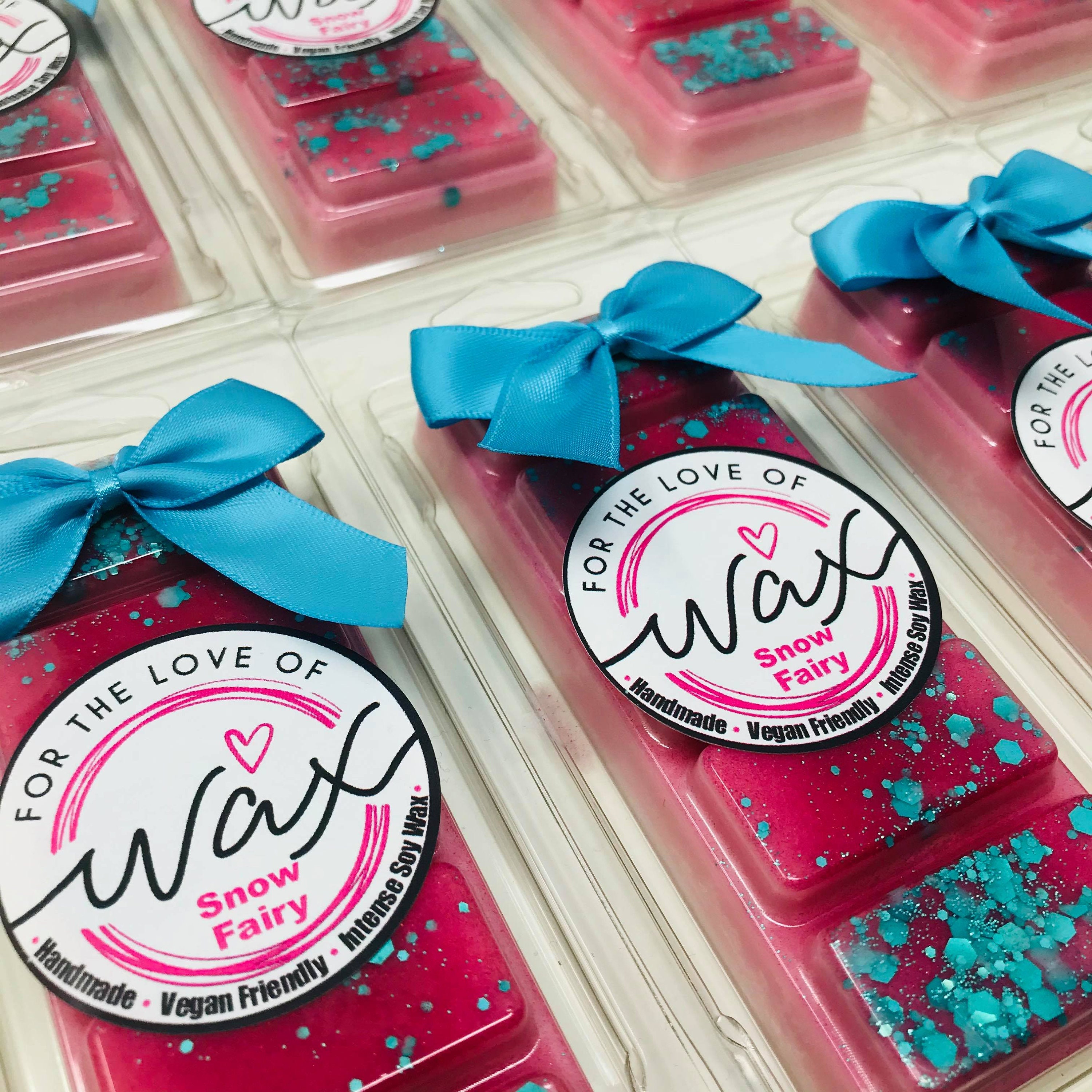 Wide Range of Wax Melts - Etsy