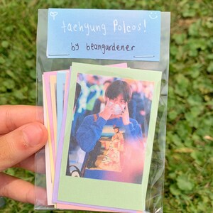 Bts Polcos - Etsy