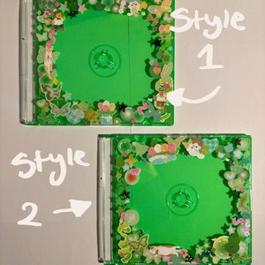 Deco Cd Cases - Etsy