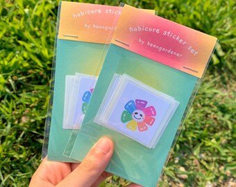 Hobicore Stickers - Etsy