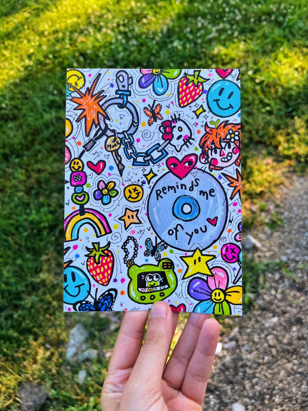 Messed up Mind - Etsy