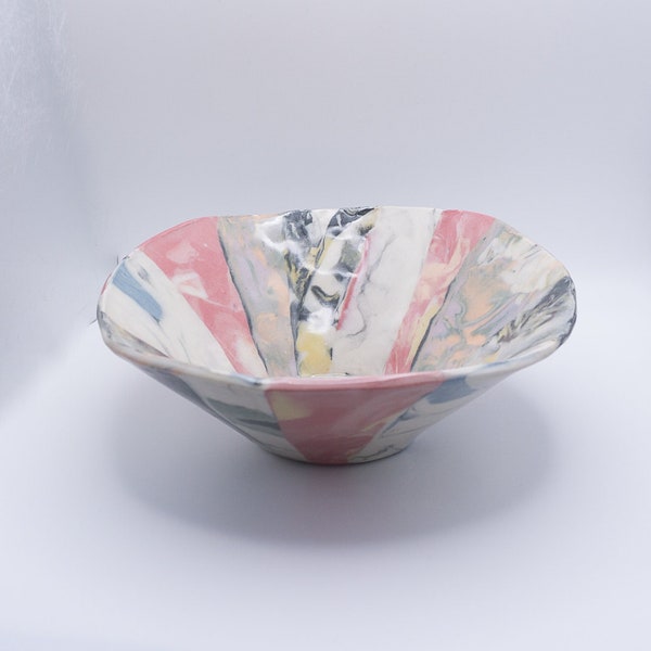 Nerikomi Porcelain - Etsy