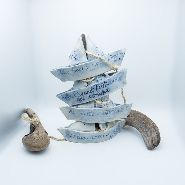 Ceramic Boats - Etsy