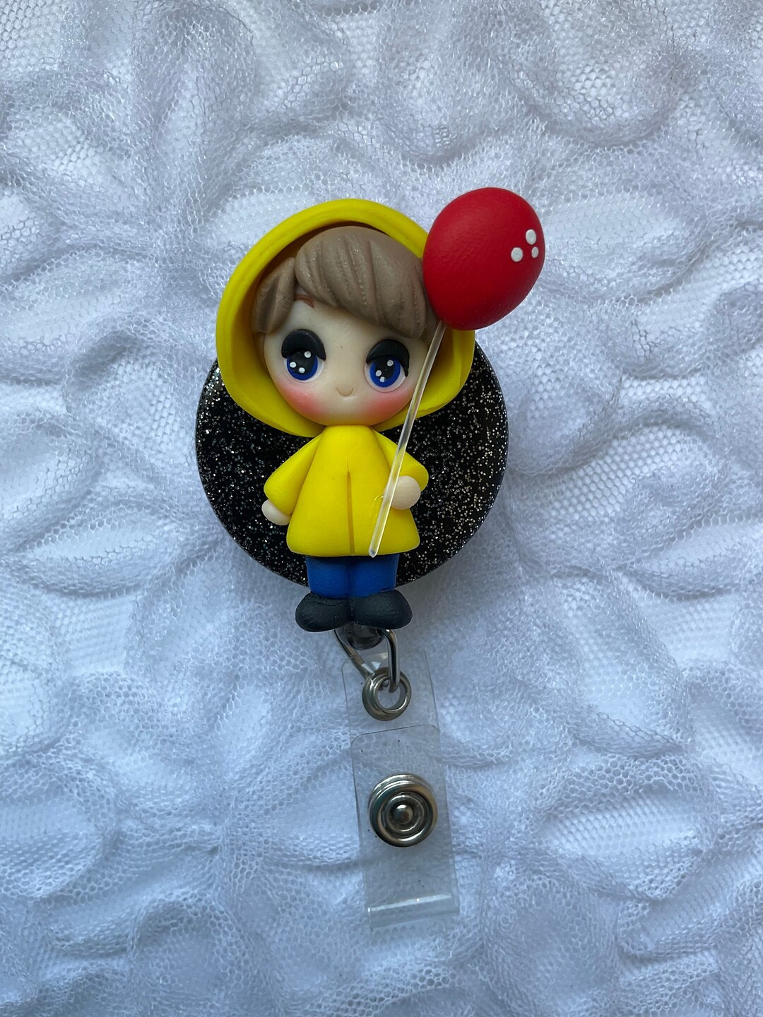 IT Balloon Boy Halloween - Etsy