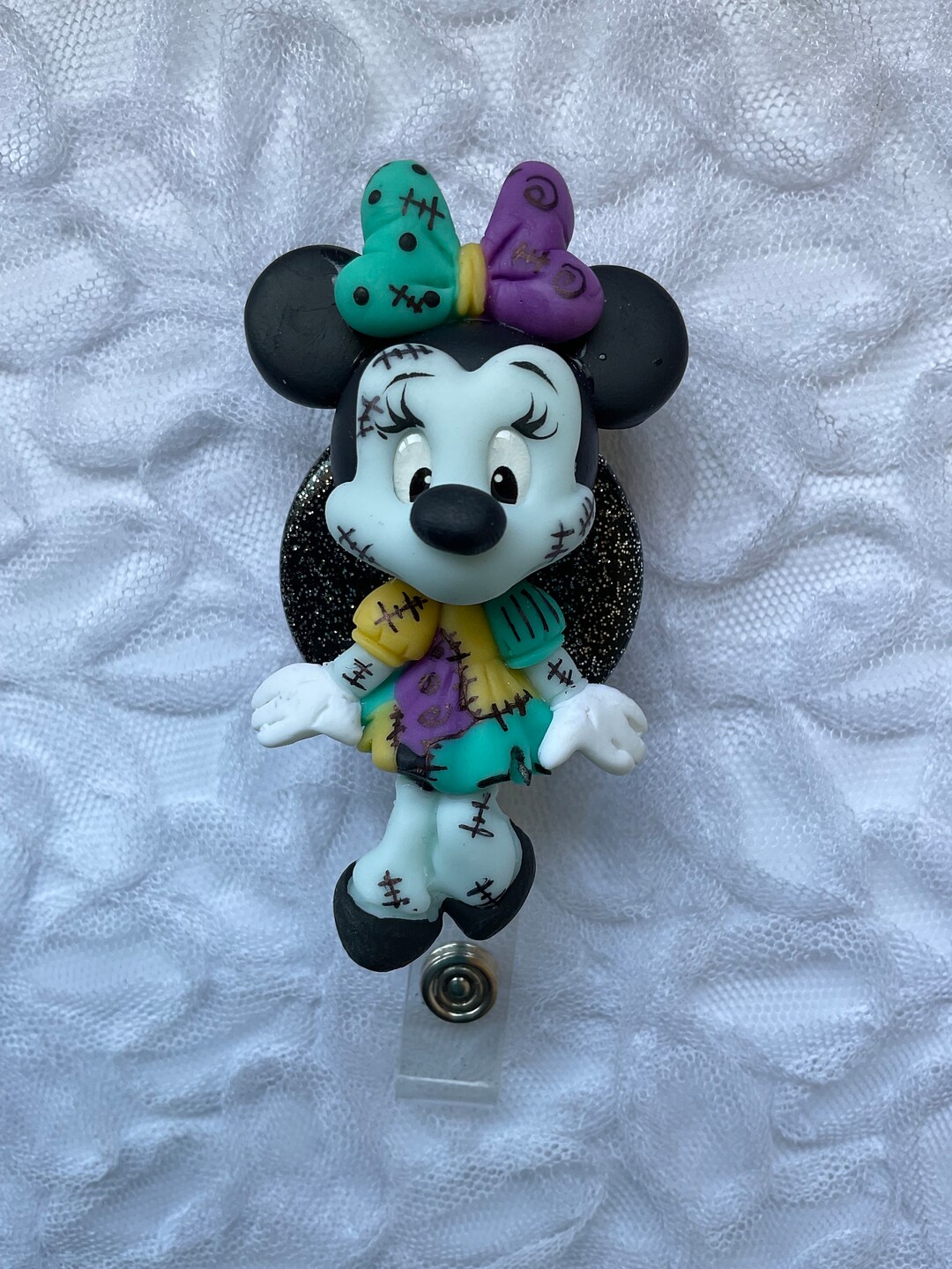 Scary Minnie Halloween - Etsy