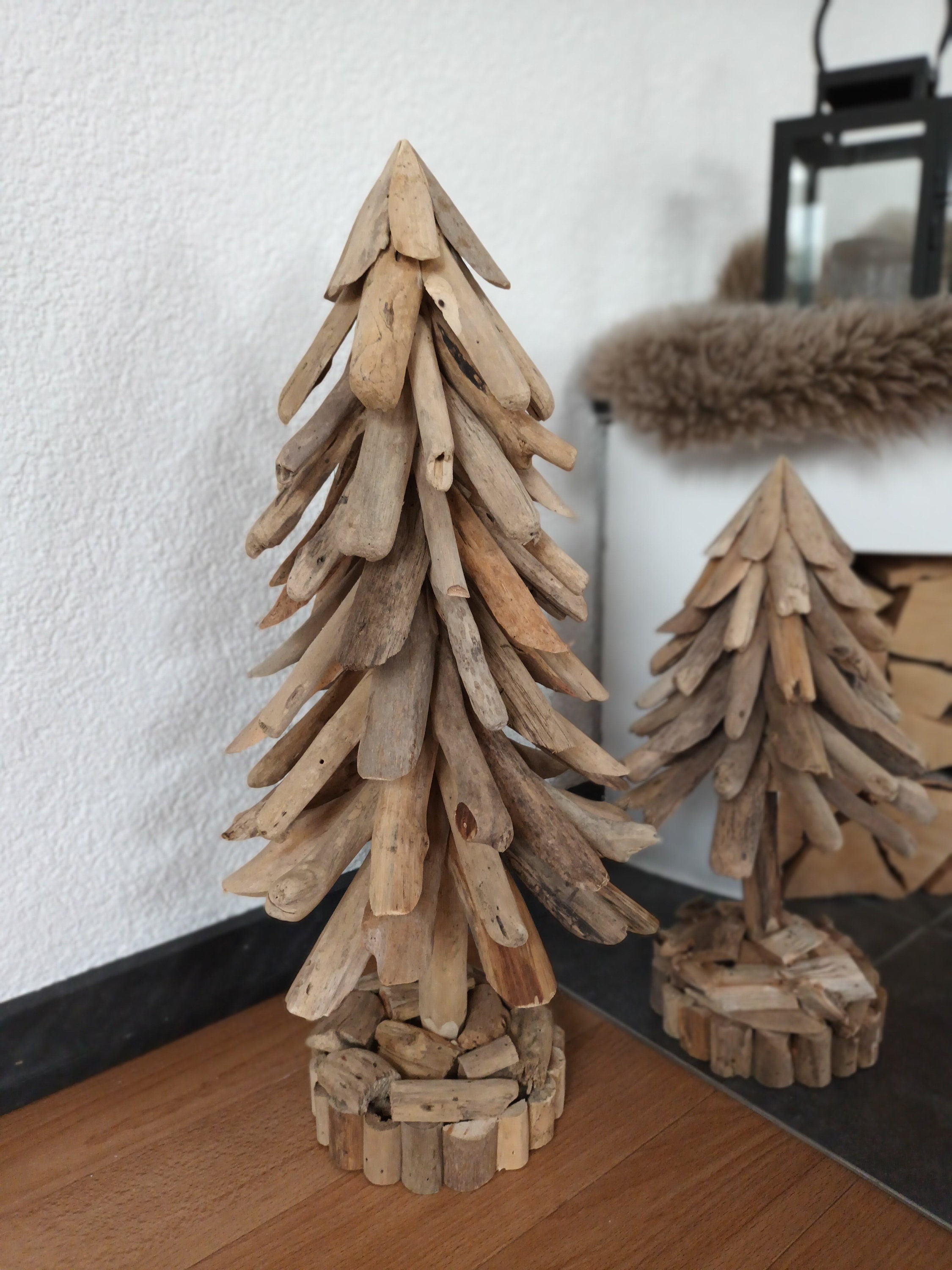 Tannenbaum Christbaum Holzbaum Treibholz Tannenbaum Holz Christbaum ...