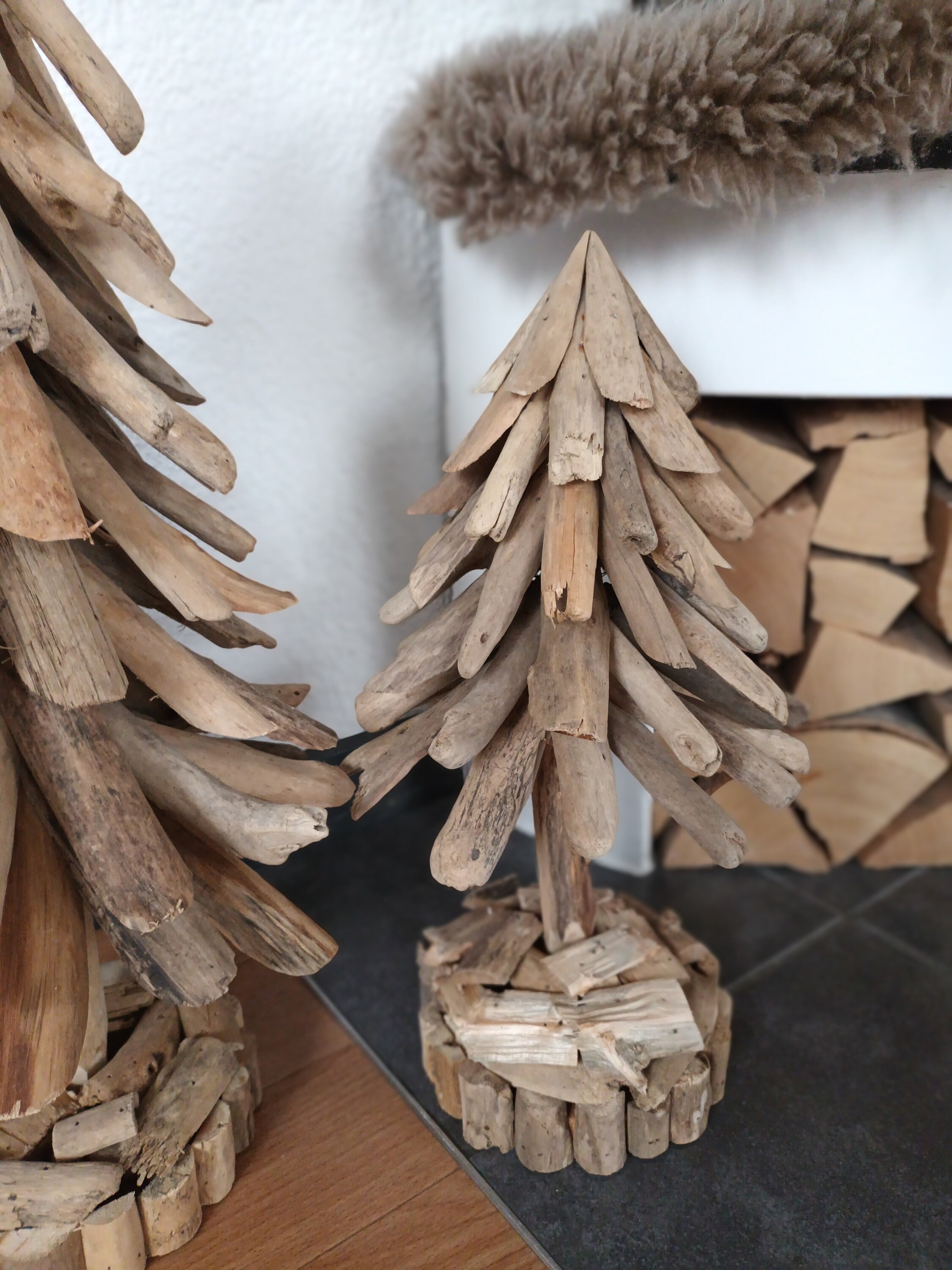 Tannenbaum Christbaum Holzbaum Treibholz Tannenbaum Holz Christbaum ...