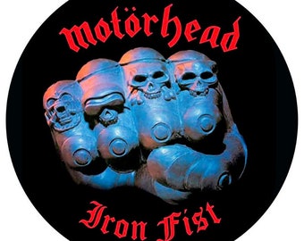 Motorhead Decal | Etsy