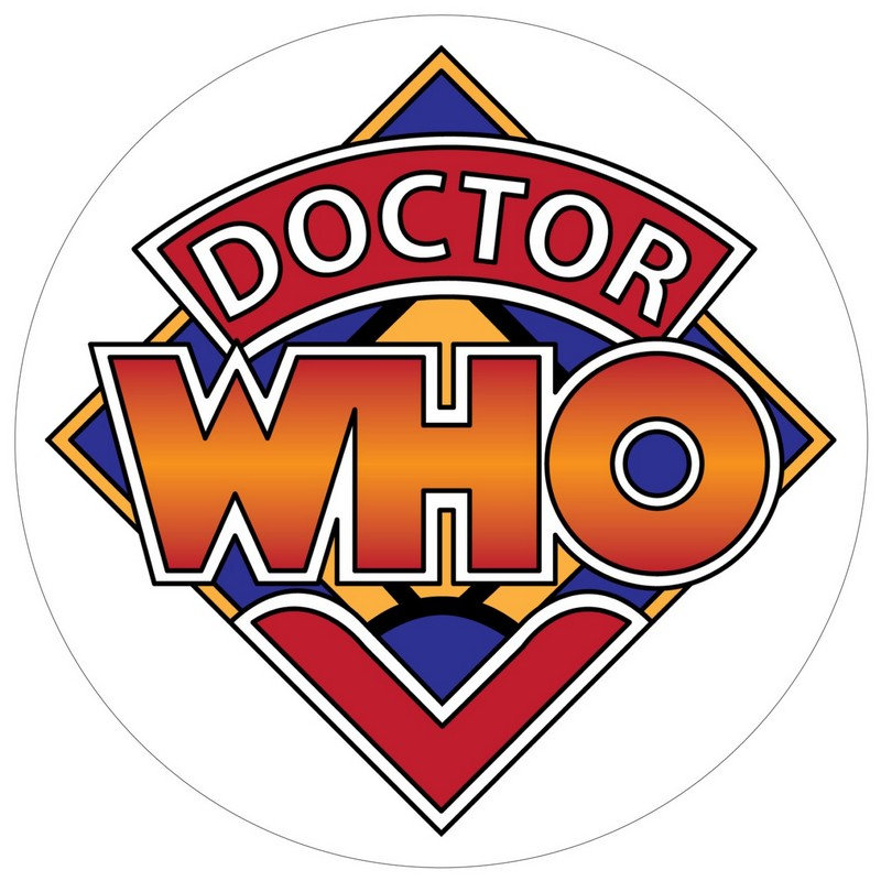 DR WHO DOCTOR Who Logo Sticker Decal 85mm Glossy Finish | Etsy