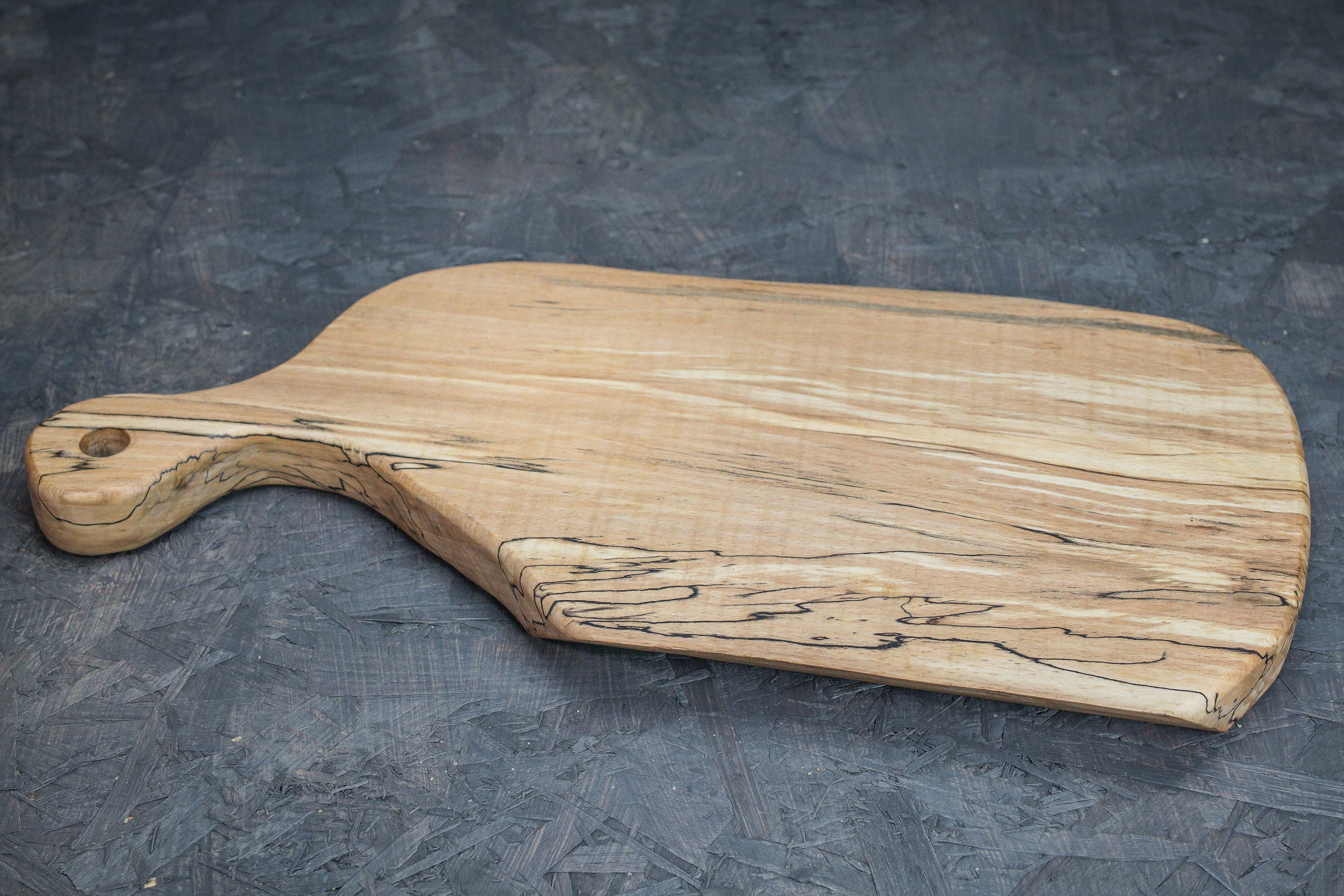 Spalted Beech Charcuterie/serving Board - Etsy UK