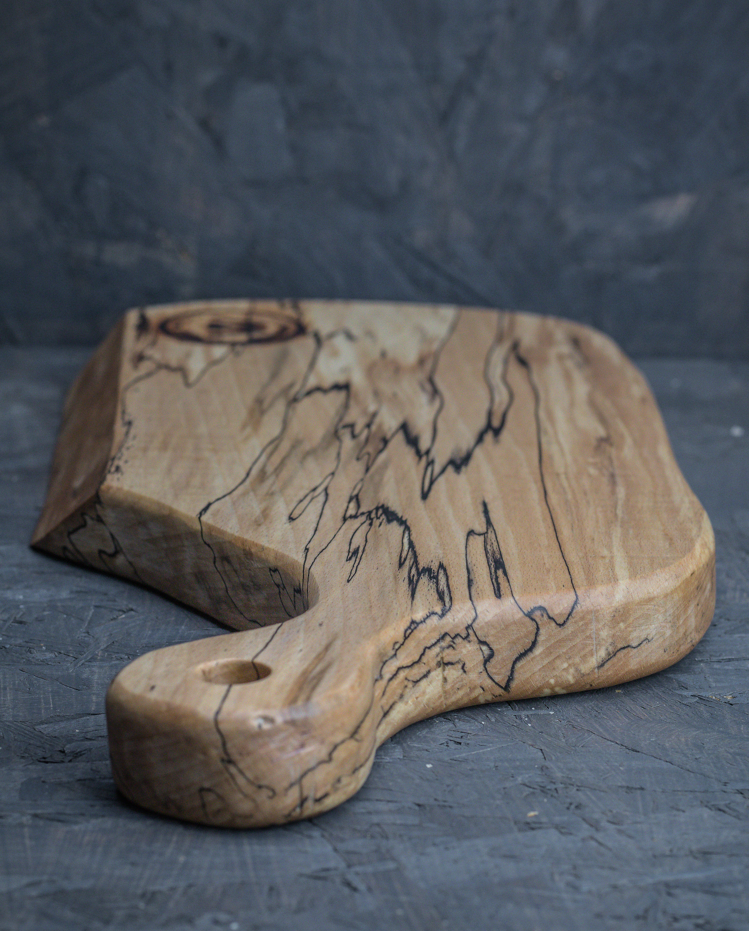 Spalted Beech Charcuterie/serving Board - Etsy UK