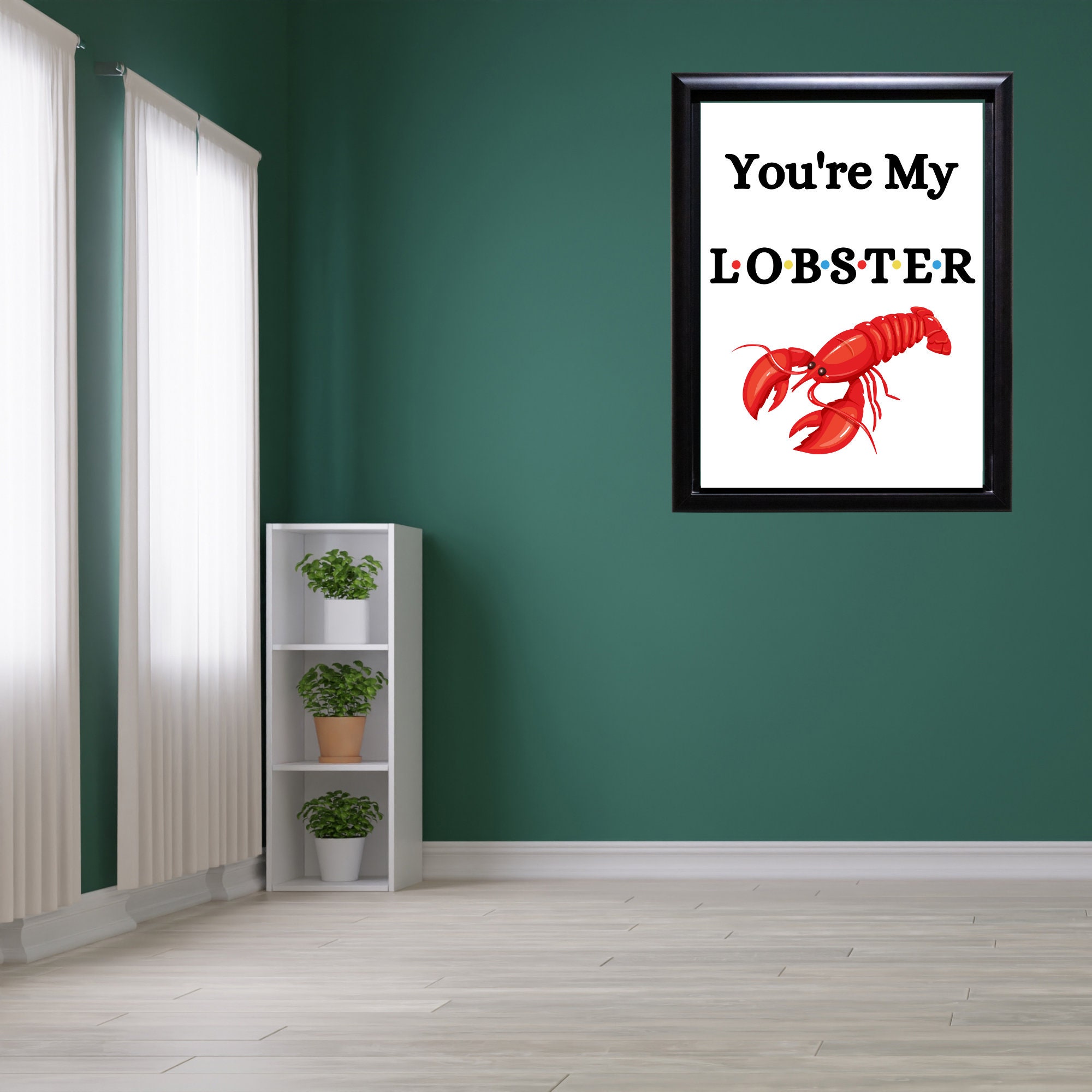 Friends TV Show Print | Friends | Friends TV Show Poster | Friends TV ...