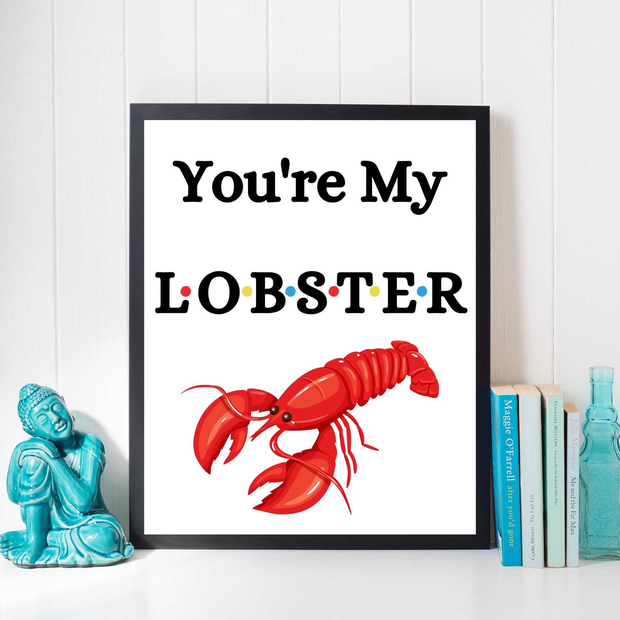 Friends TV Show Print | Friends | Friends TV Show Poster | Friends TV ...