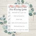 Wedding Dice Kissing Game | Wedding Game | Wedding DIY | Wedding Games ...