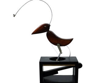 Kinetic Sculpture Automaton - Etsy