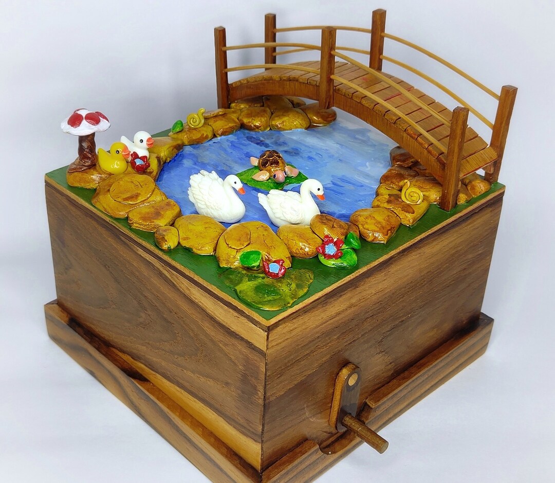 Duck Automaton, Automaton, Kinetic Sculpture, Perpetual Motion, Kinetic ...