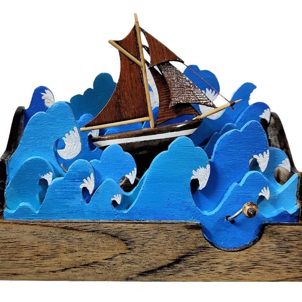 Kinetic Sculpture - Etsy