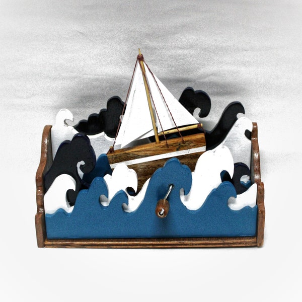 Boat Automata - Etsy