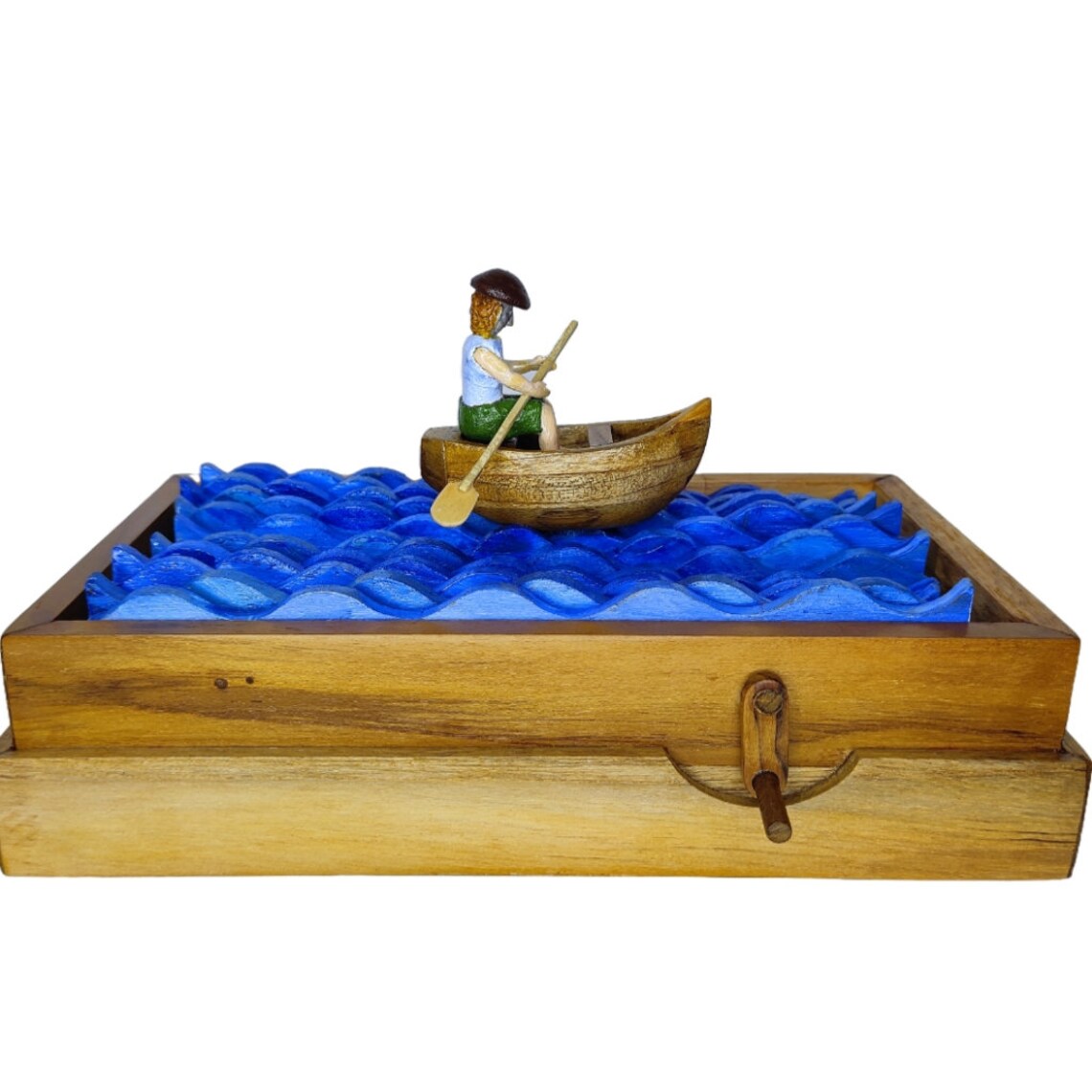 Ship Automaton, Automaton, Kinetic Sculpture, Perpetual Motion, Kinetic ...