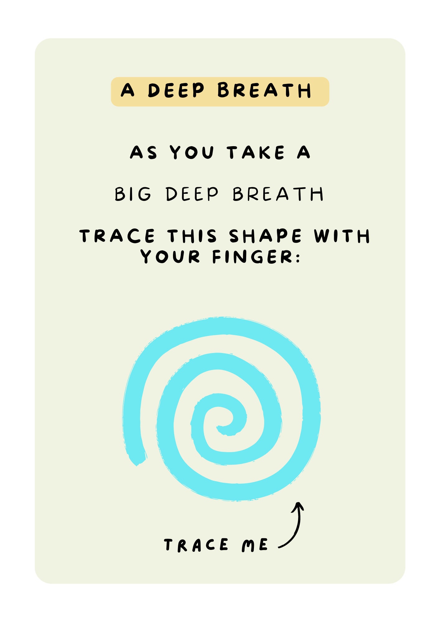 50 Creative Mindfulness Activities for Kids Printable Mindfulness ...