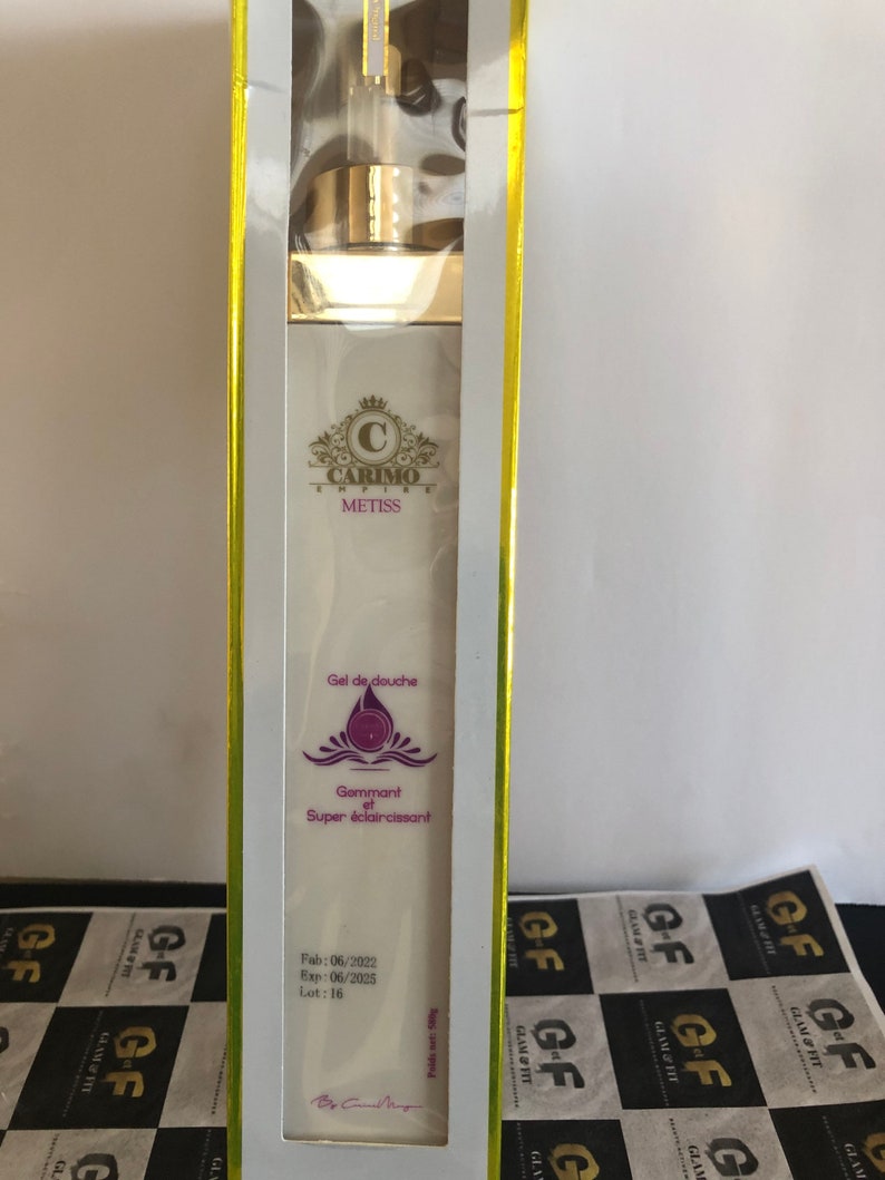 Lait Carimo Metisse - Etsy