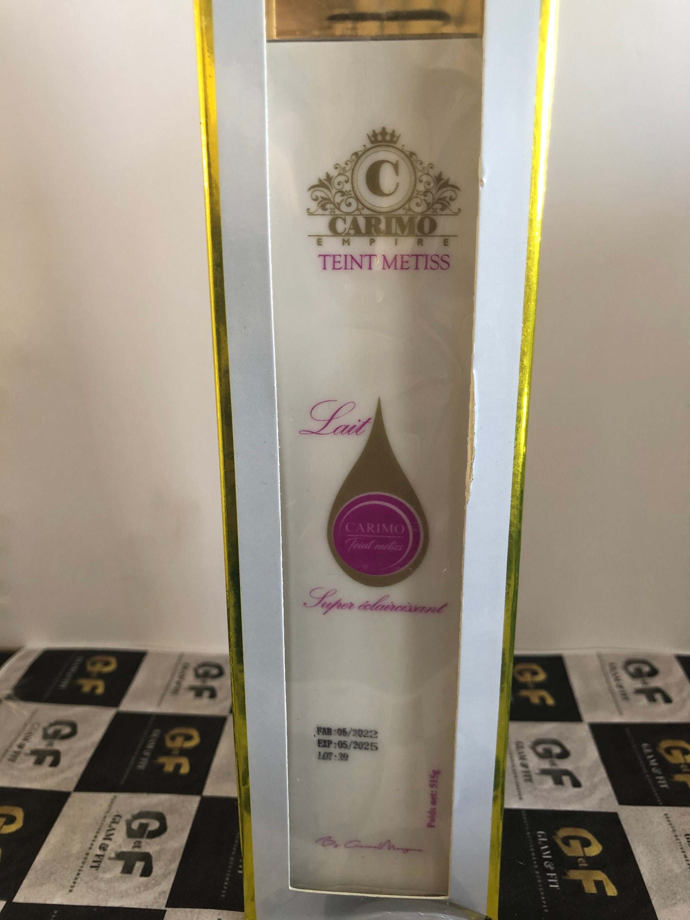 Lait Carimo Metisse - Etsy