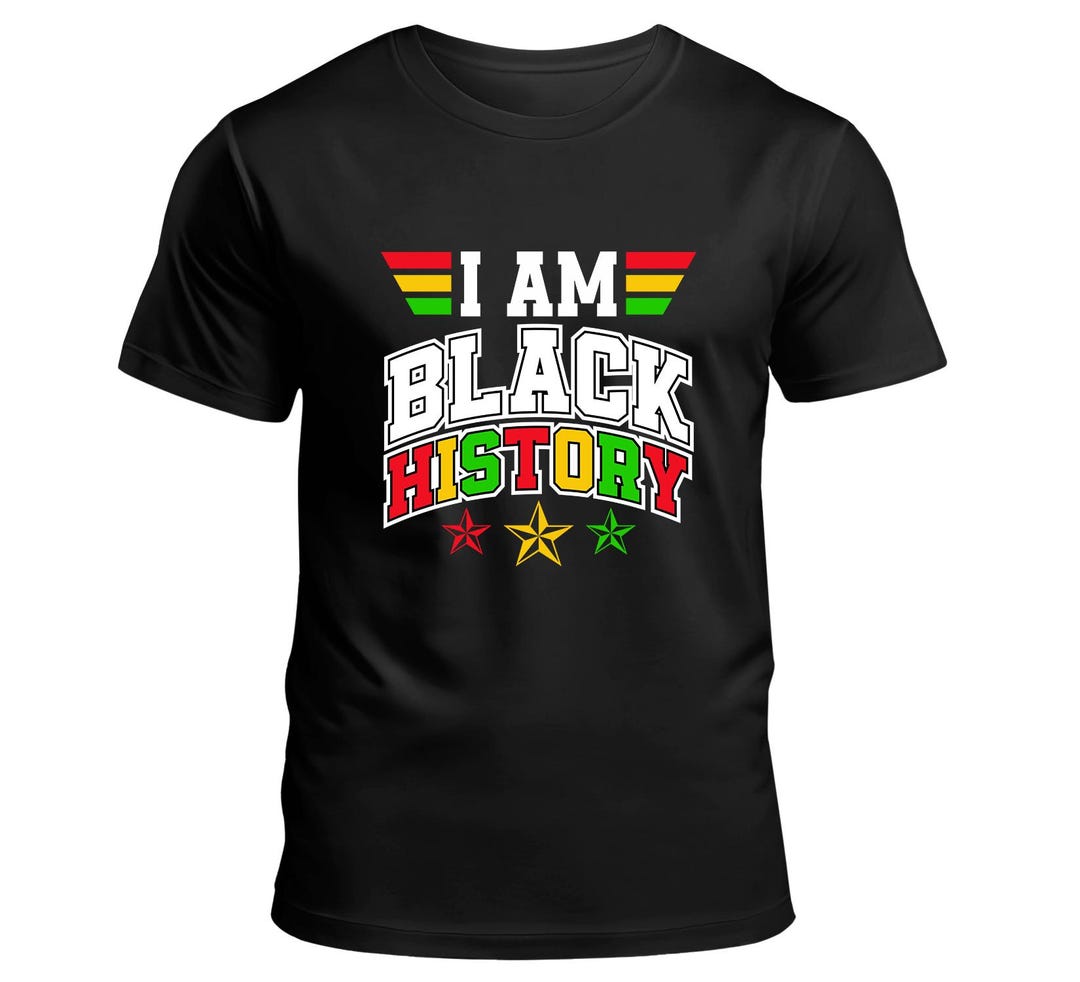 Black History PNG, Black History Month, I Am Black History, African ...