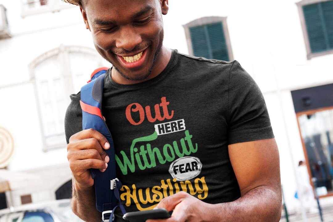 Hustle, Hustle Designs, Jamaica Native, Hustling Designs, Fear Design ...