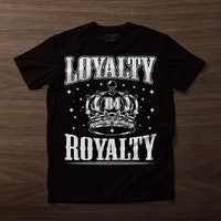 Loyalty Over Everything PNG - Etsy