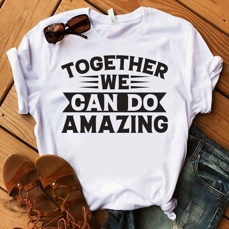Together We Can - Etsy