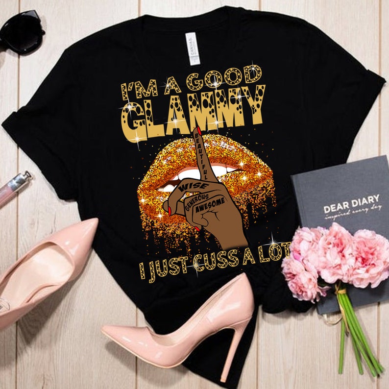 Glammy PNG Popular Digital Download Downloadable Design for - Etsy