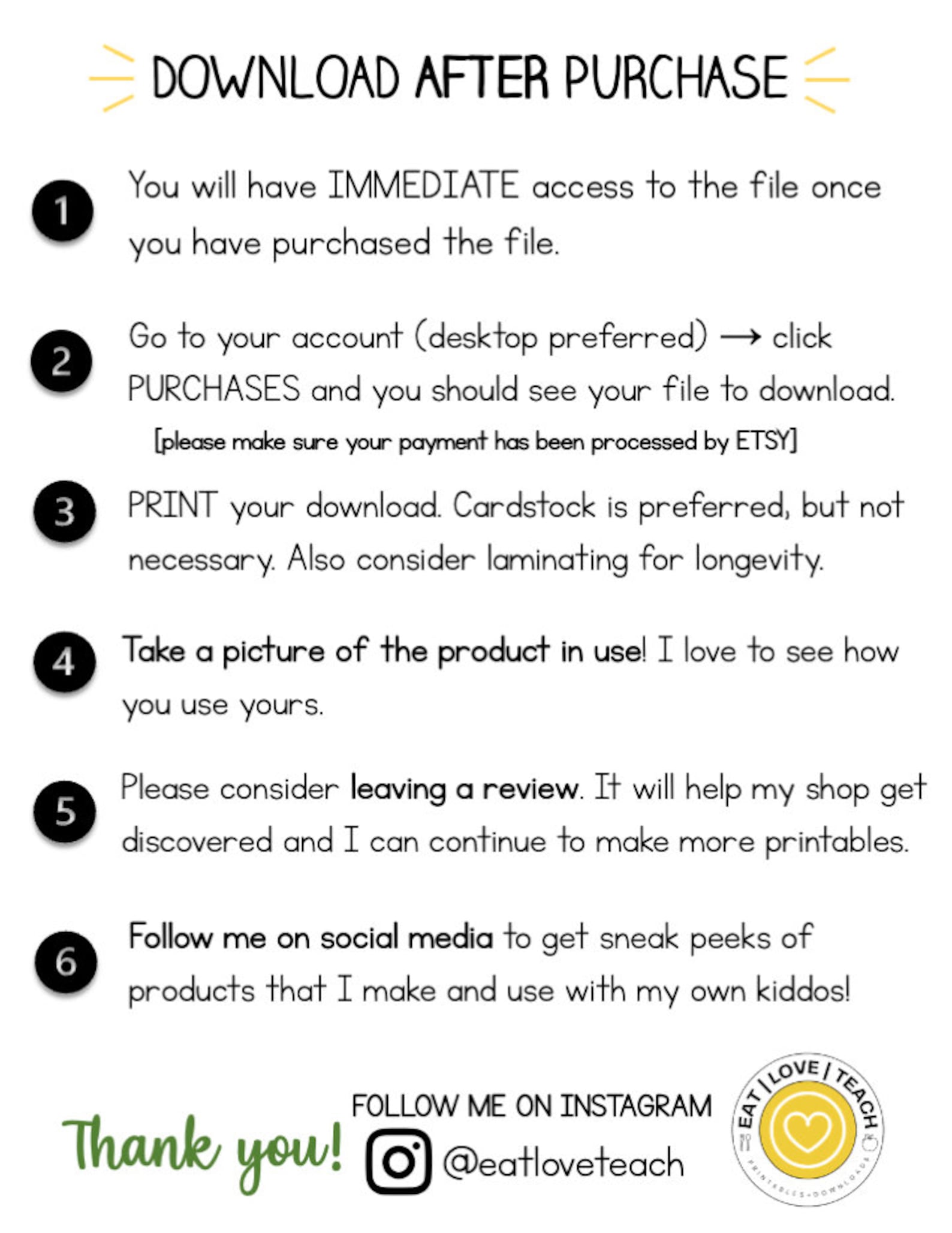 COFFEE SHOP Order Form | Coffee | Tea | Teacher | Staff | Just Because ...