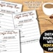 COFFEE SHOP Order Form | Coffee | Tea | Teacher | Staff | Just Because ...