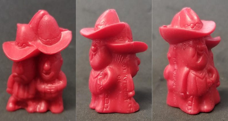 Frito Eraser Set W.C. Fritos Frito Bandito Munch Bunch Cowboys Pencil ...