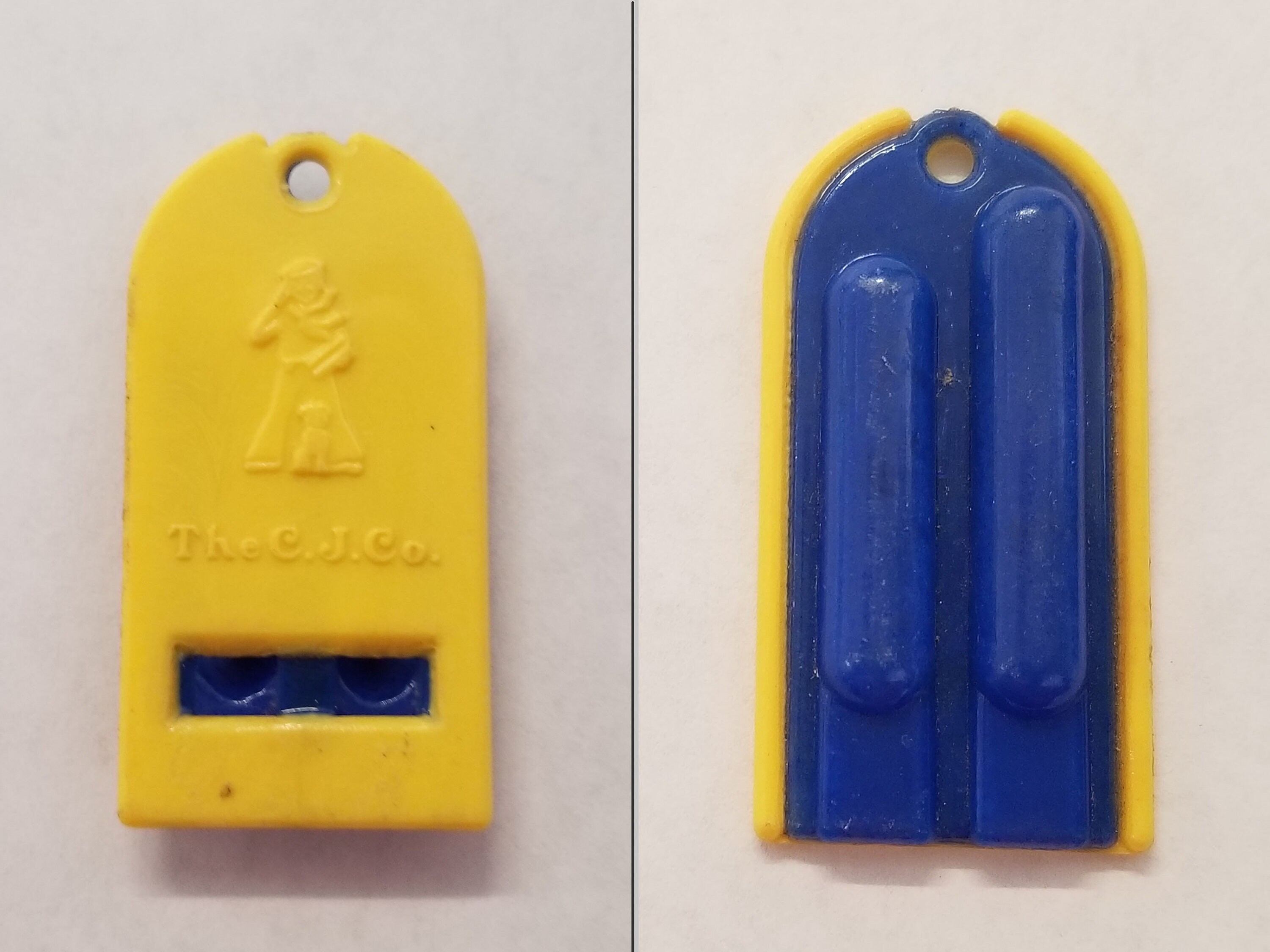 Cracker Jack WHISTLES 1950 Police Style 1960s Ocarinas CHOOSE - Etsy