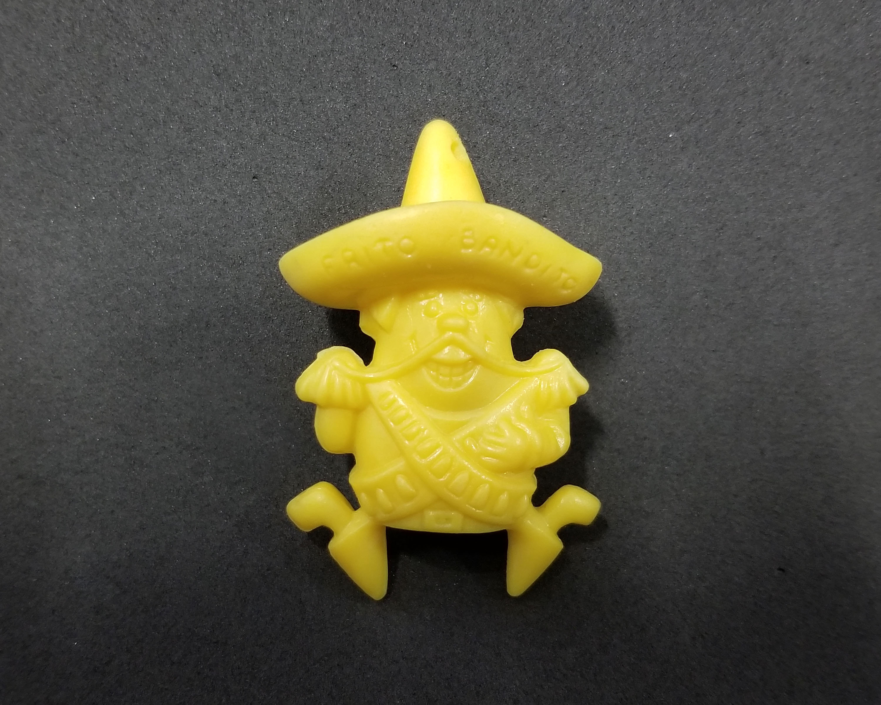 Frito Bandito Eraser