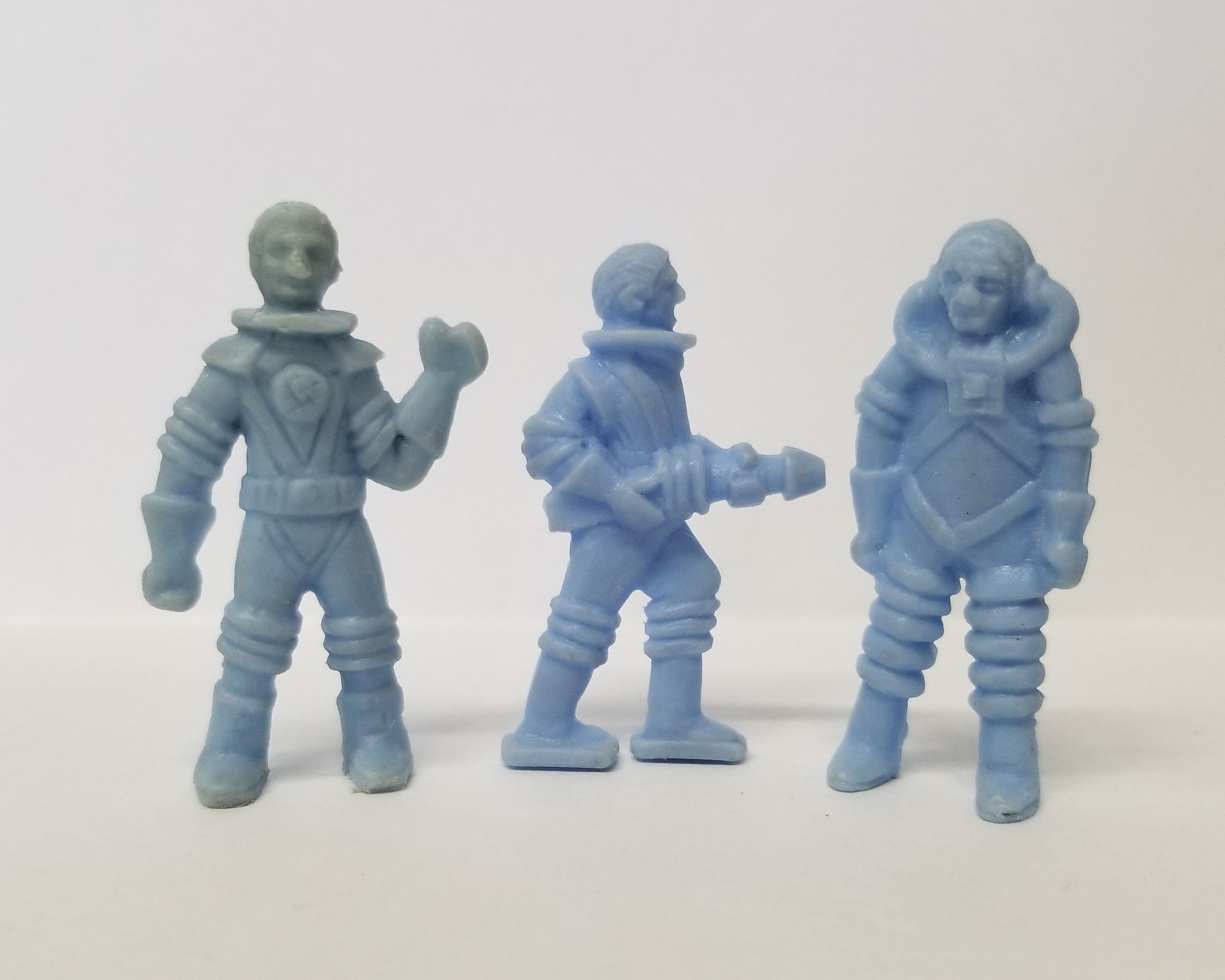 Cracker Jack Astronaut Space Man Cracker Jack Spaceman Figure Vintage 1959 Toy Prize CHOOSE ONE ...