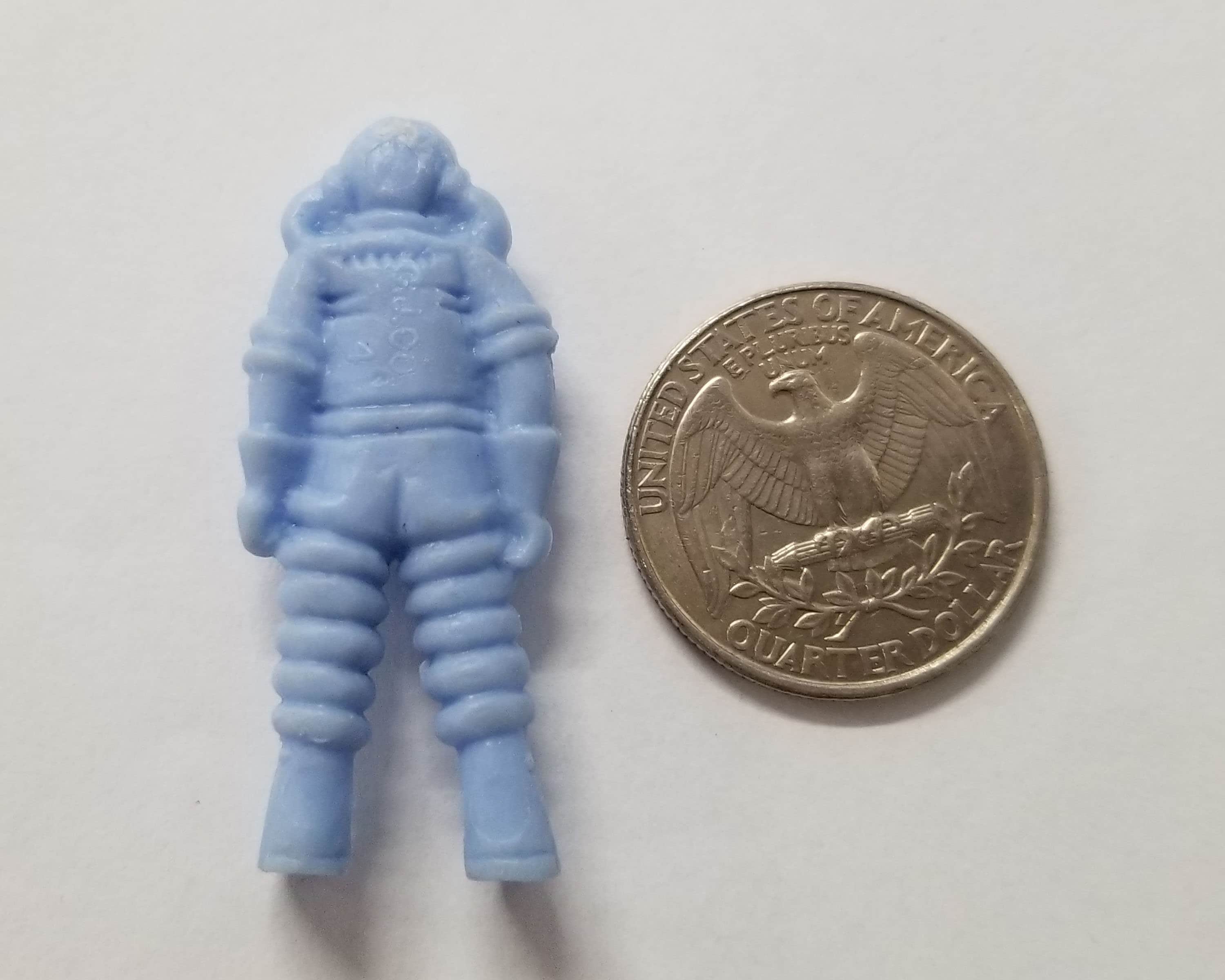 Cracker Jack Astronaut Space Man Cracker Jack Spaceman Figure Vintage 1959 Toy Prize CHOOSE ONE ...