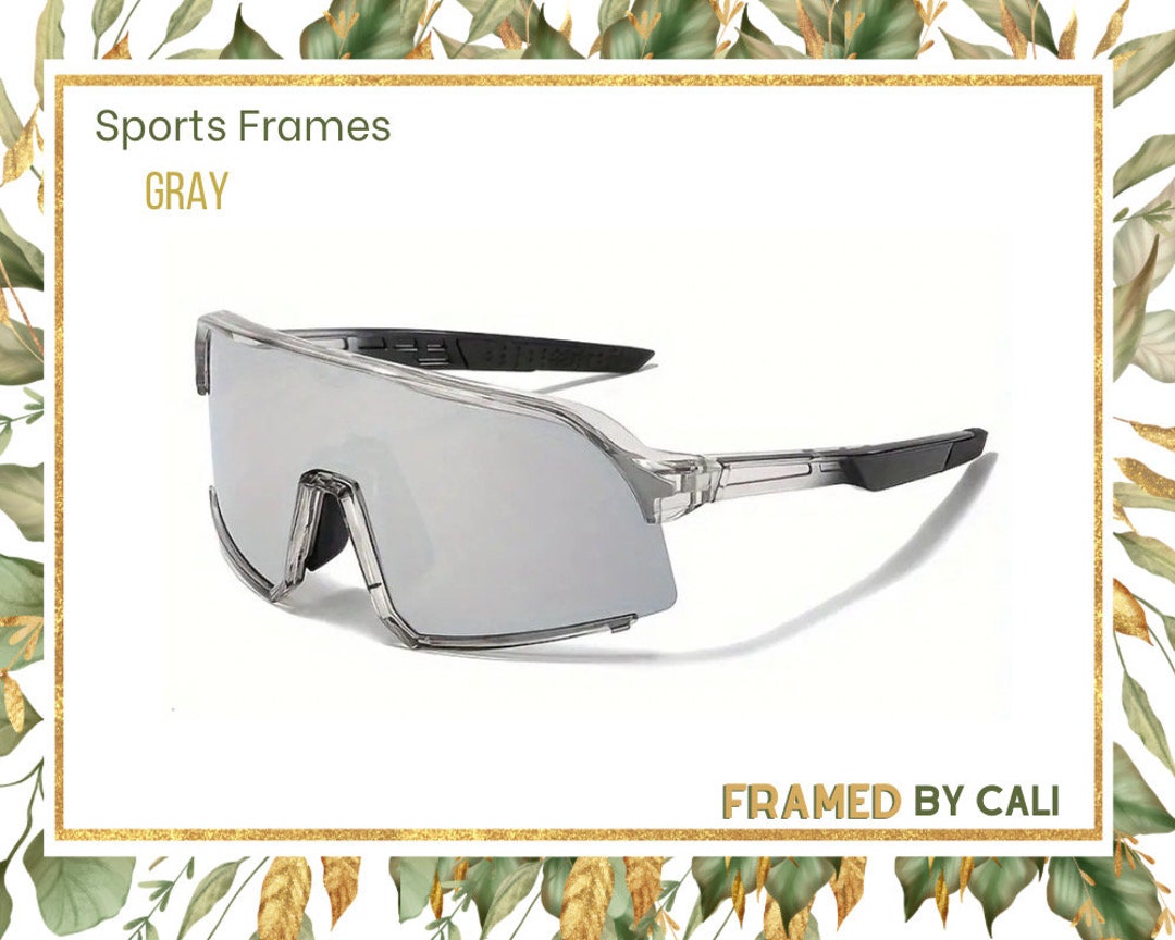 Sports Frames | Wrap Around Design - Etsy