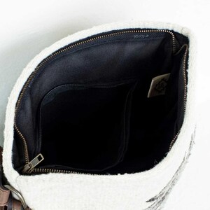 Sendero Shoulder Bag, Zapotec Shoulder Bag, Crossbody Adjustable ...